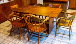 15 Antique Furniture Leg Styles: Identification & Value Guide