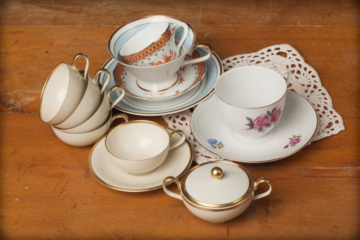 Antique China Patterns Identification & Value (Full Guide)