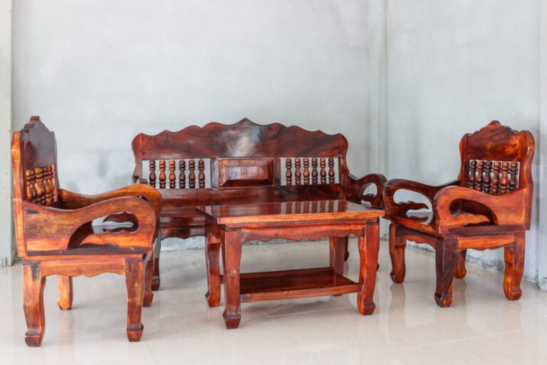 15 Antique Furniture Leg Styles: Identification & Value Guide