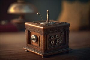 Vintage Reuge Music Box: Value & Identification Guide