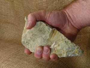 Antique Stone Axe Head Identification & Value (With Types)