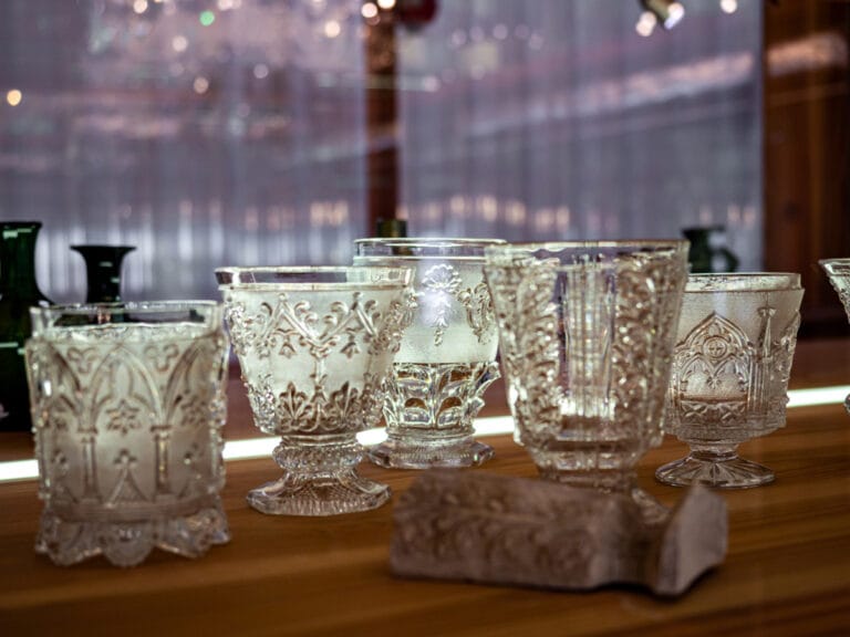 Vintage Crystal Patterns: Identification and Value Guide