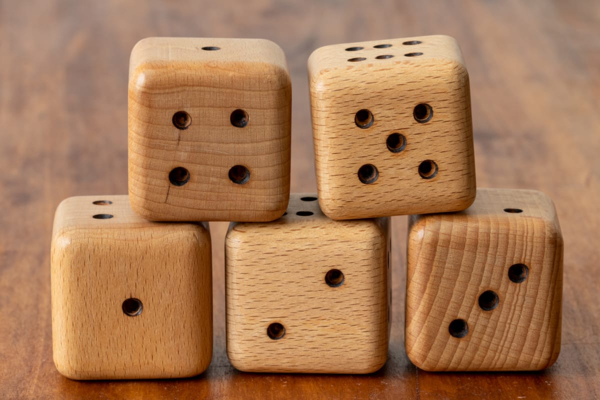 Identifying Valuable Vintage Dice (Price Guide with Types)