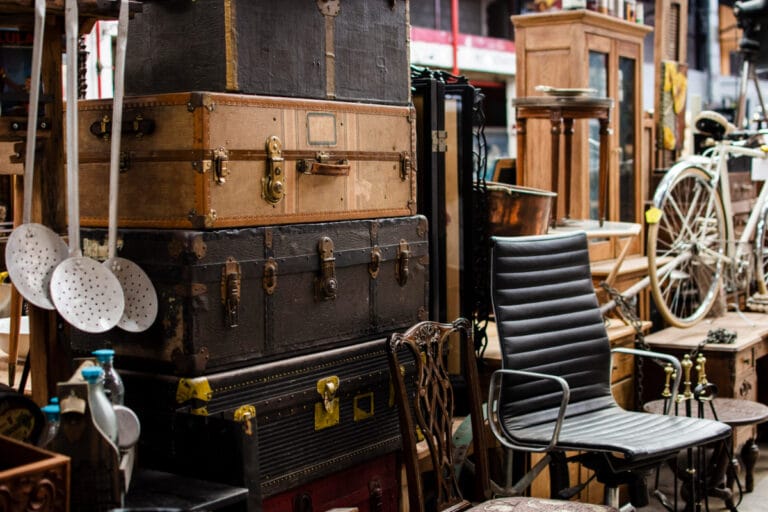 Where to Sell Antiques: Online & Offline for Best Price (Judith's Guide)