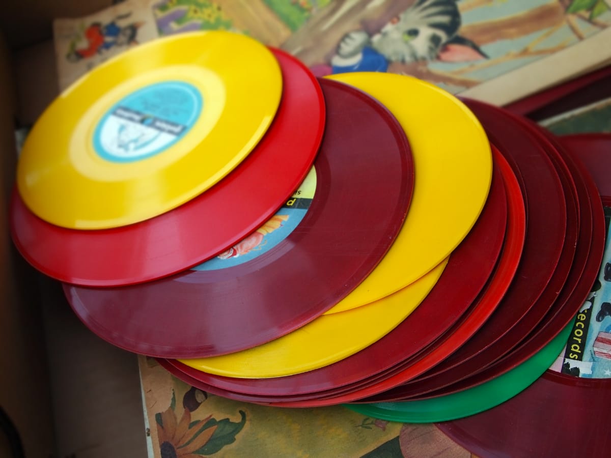 Old Vinyl Records Value (With Rare Records Worth Money)