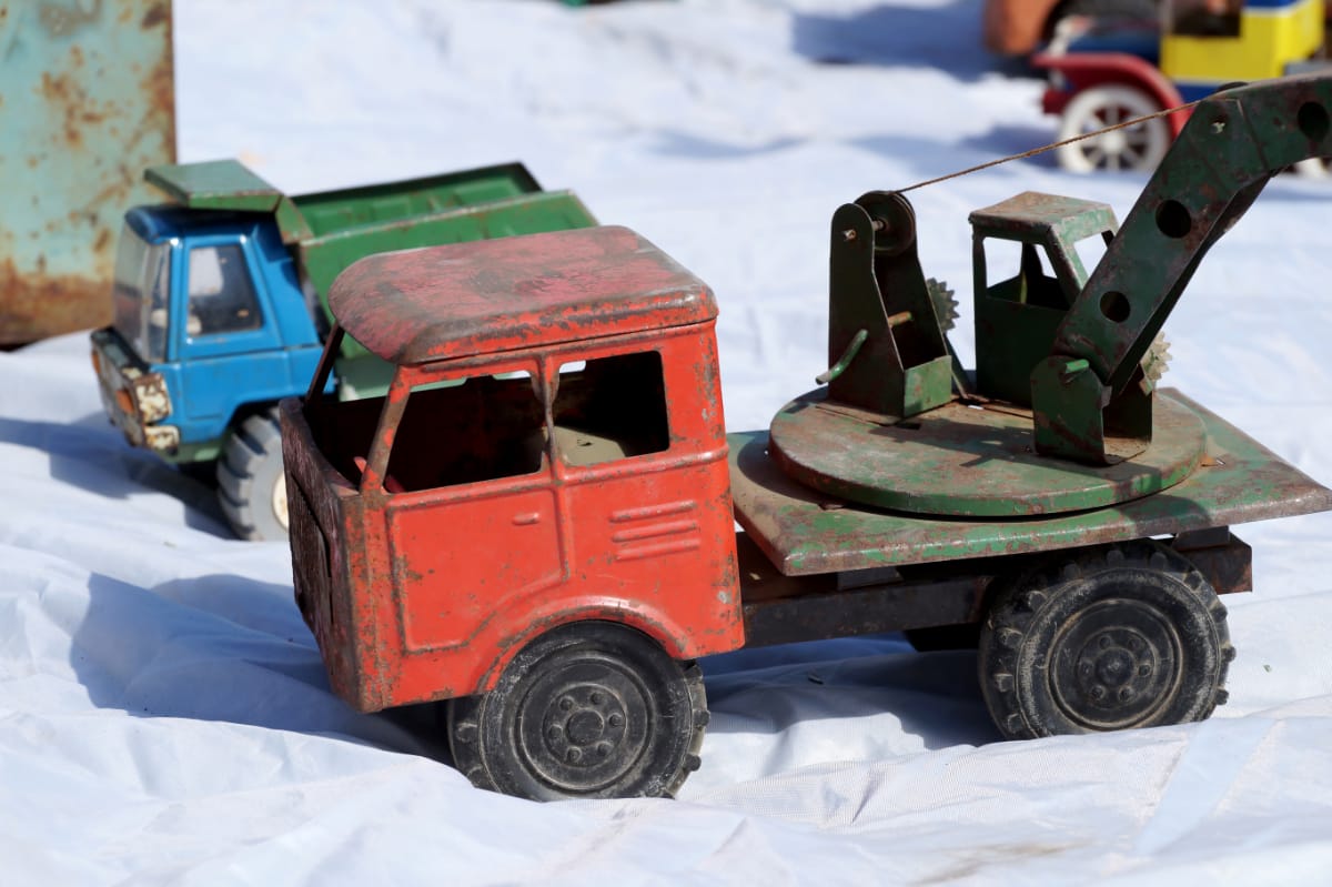 Old Vintage Tonka Trucks Price Guide (With Valuable Models)