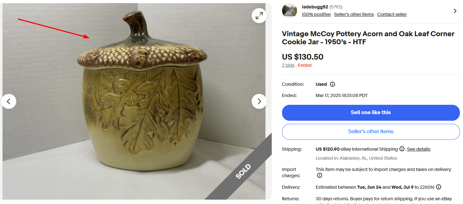 19 Rare Vintage Cookie Jars Worth Money (Value Guide)