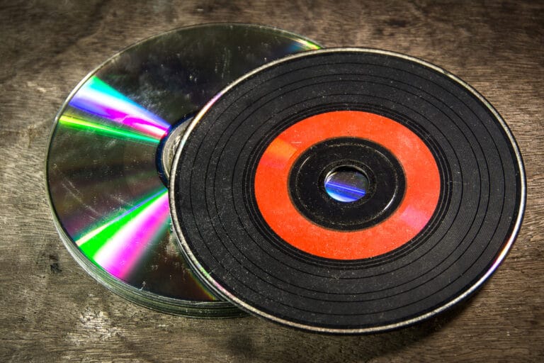 Are Old CDs Worth Anything? (Value Guide with Rare Finds)
