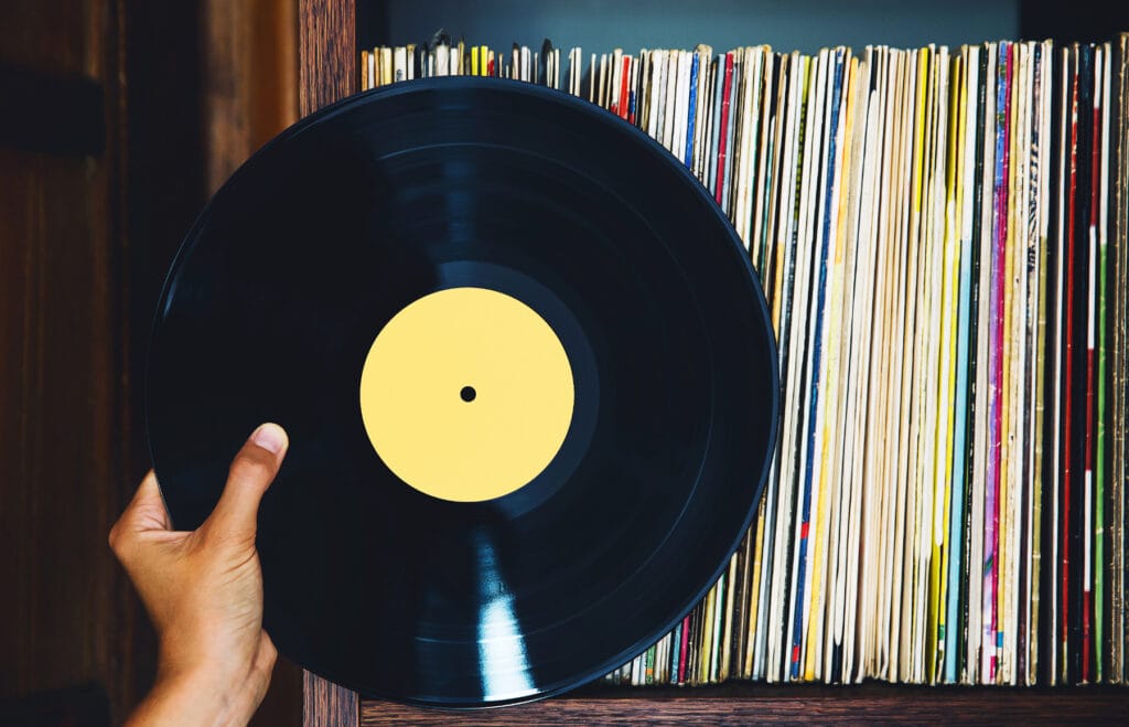 Old Vinyl Records Value (With Rare Records Worth Money)
