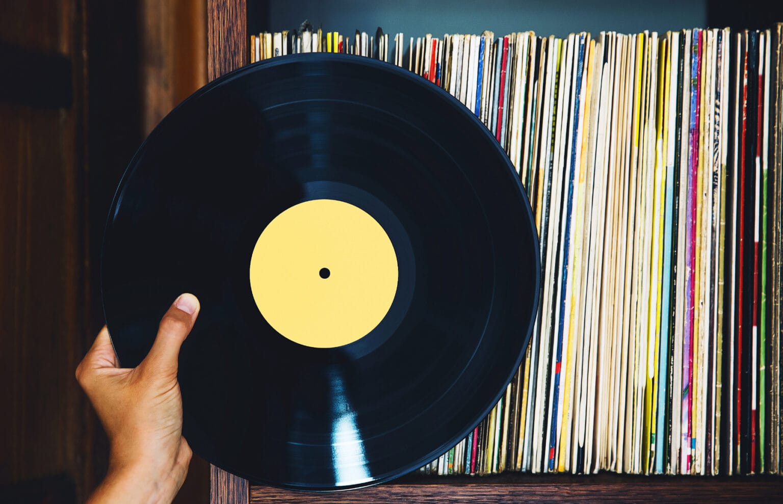 Old Vinyl Records Value (With Rare Records Worth Money)
