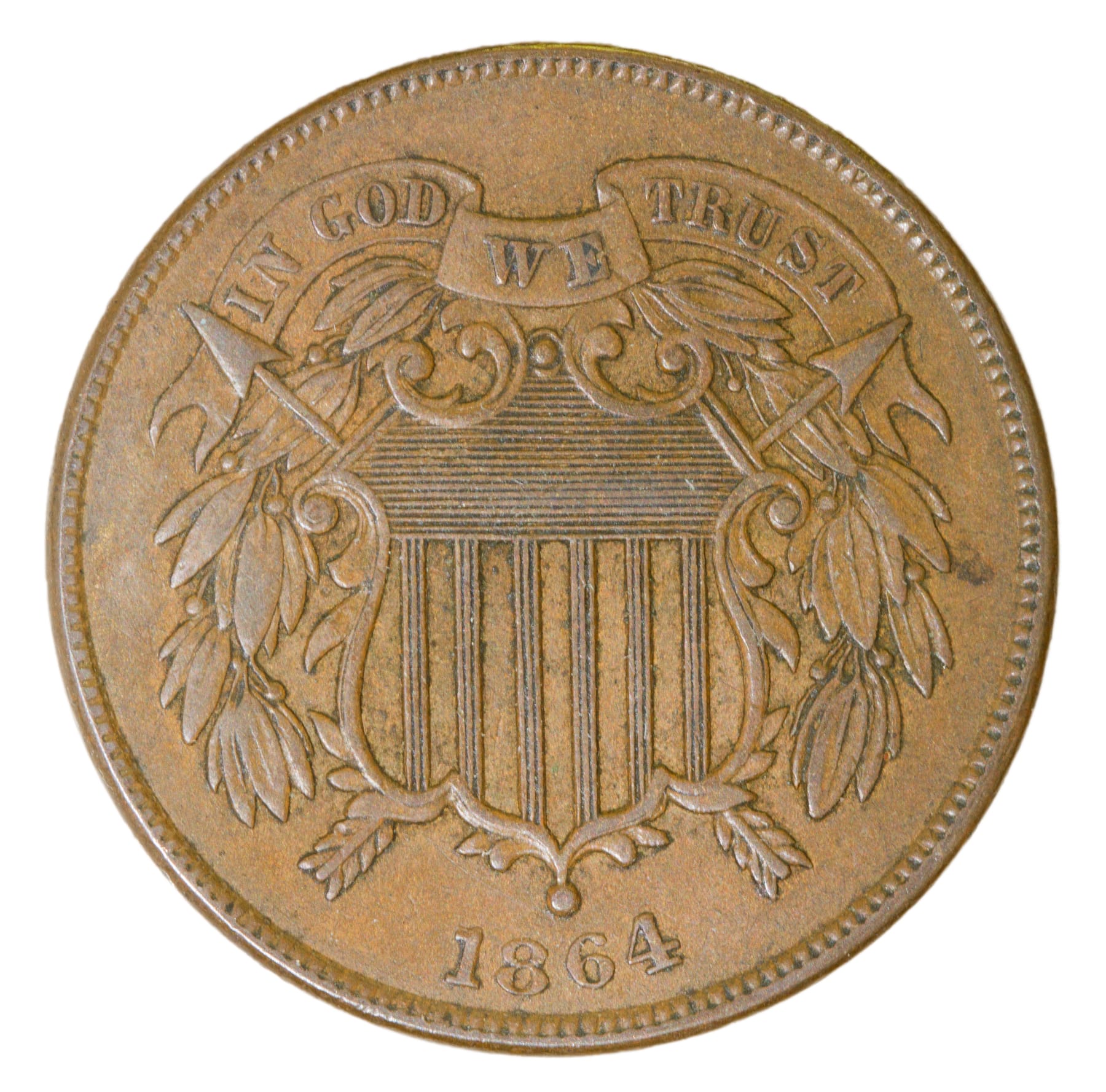 1864 2-Cent Coin Value (Varieties, Errors, Worth & More)