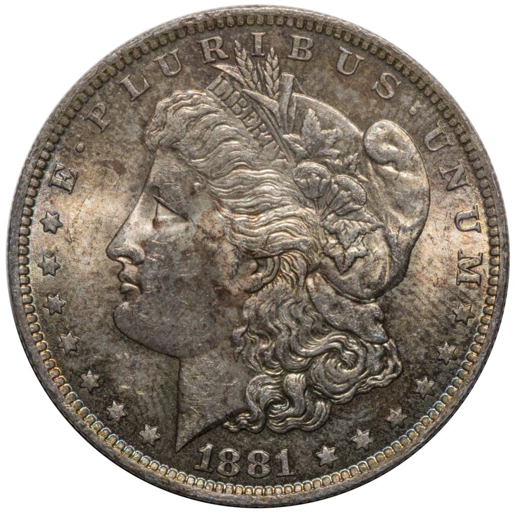 1881 Morgan Silver Dollar Value (Errors, Mint Marks & More)