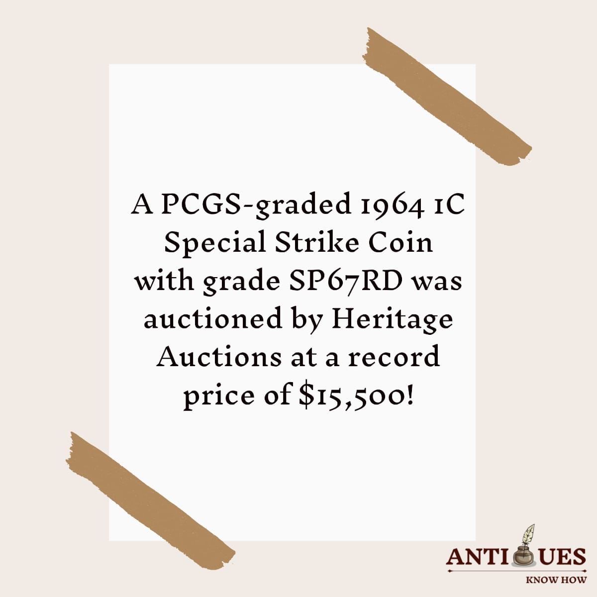 1964 Lincoln Penny Value (“D” Mint Mark, SMS, & Errors)