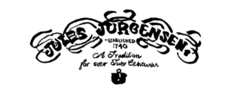 Jules Jurgensen Watches Identification & Value Guide (With Logos)