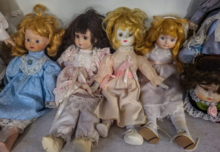 Old Effanbee Dolls: Identification, Dating & Value Guide