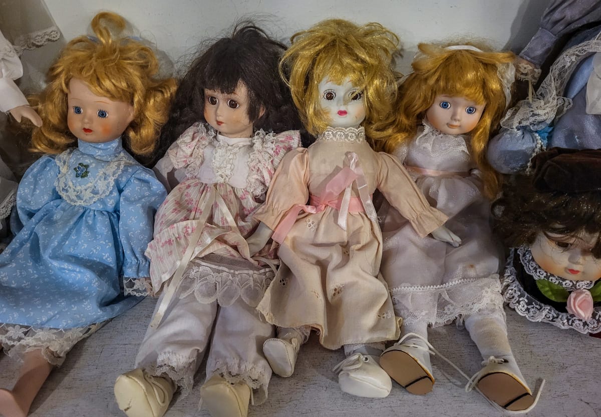 Old Effanbee Dolls: Identification, Dating & Value Guide