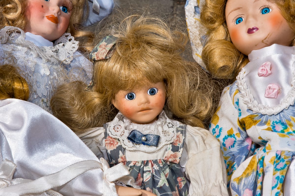 Old Effanbee Dolls: Identification, Dating & Value Guide