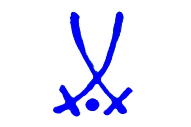 Meissen Porcelain Marks (Identification Guide with Values)