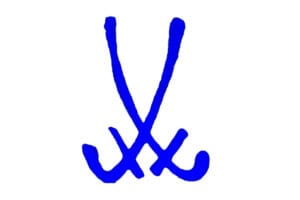 Meissen Porcelain Marks (Identification Guide with Values)