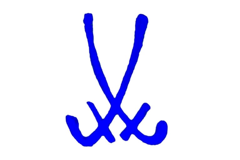 Meissen Porcelain Marks (Identification Guide with Values)