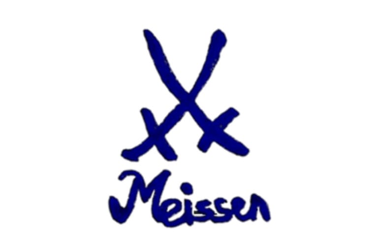 Meissen Porcelain Marks (Identification Guide with Values)