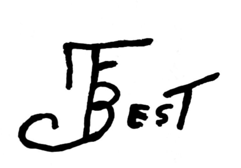 Roseville Pottery Artists Signs: Visual Guide With Marks