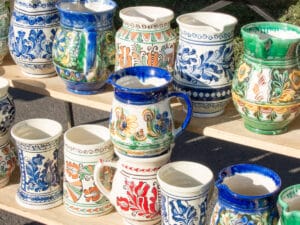 Royal Vienna Porcelain Marks Guide (Beehive Marks & Values)