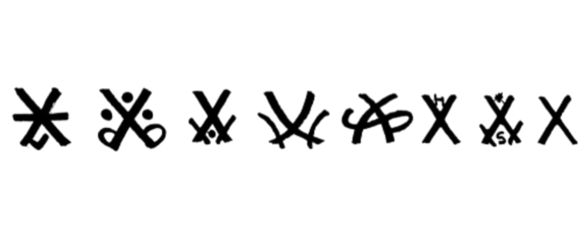 Meissen Porcelain Marks (Identification Guide with Values)