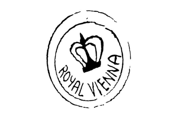 Royal Vienna Porcelain Marks Guide (Beehive Marks & Values)