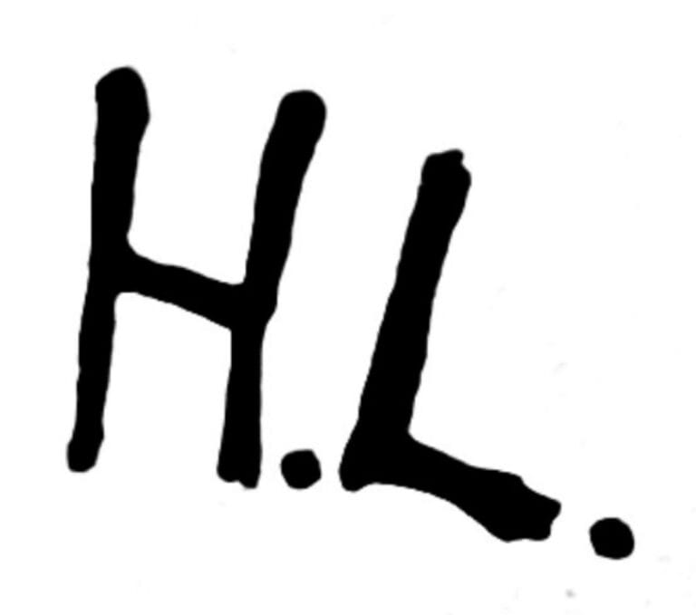 Roseville Pottery Artists Signs: Visual Guide With Marks