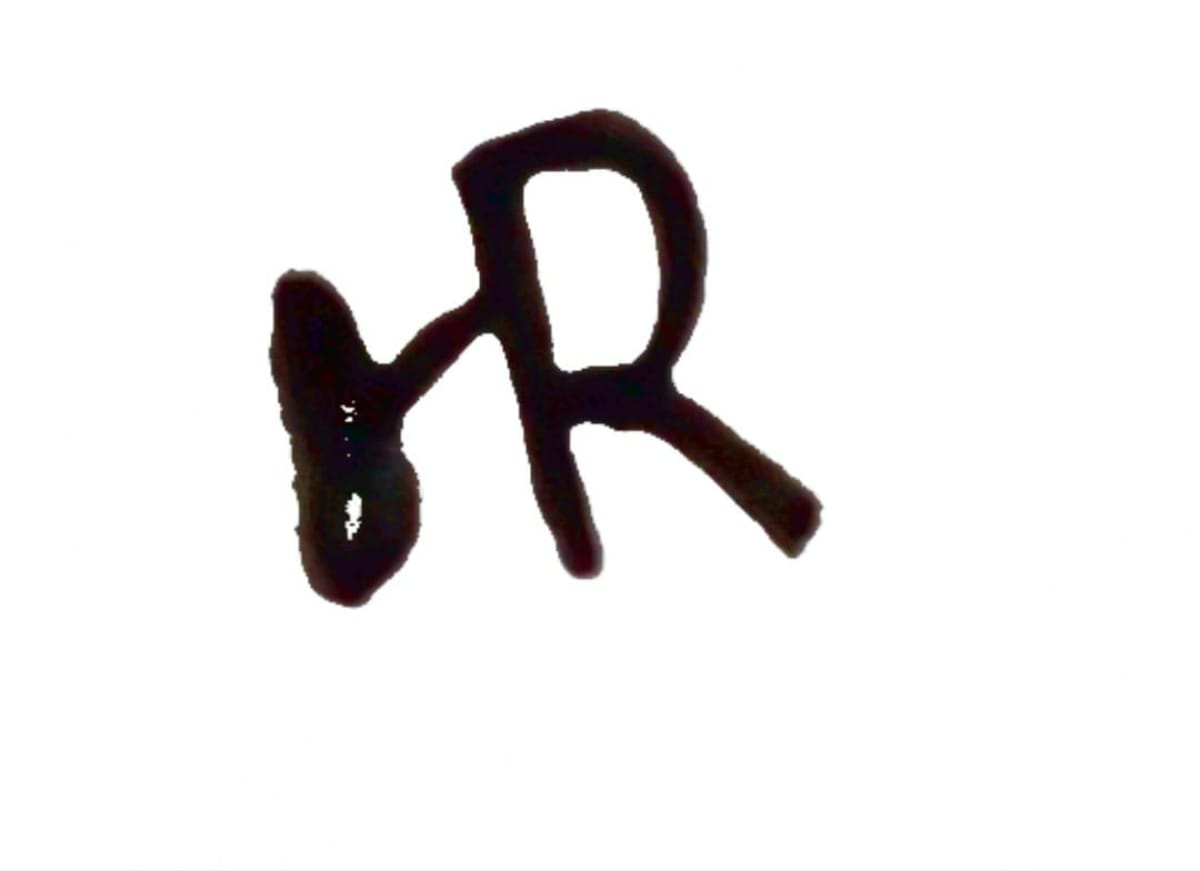 Roseville Pottery Artists Signs: Visual Guide With Marks