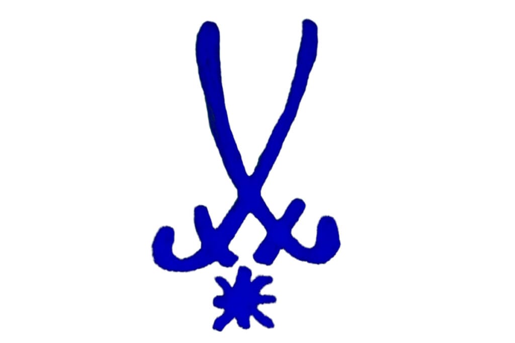 Meissen Porcelain Marks (Identification Guide with Values)