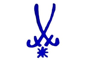 Meissen Porcelain Marks (Identification Guide with Values)