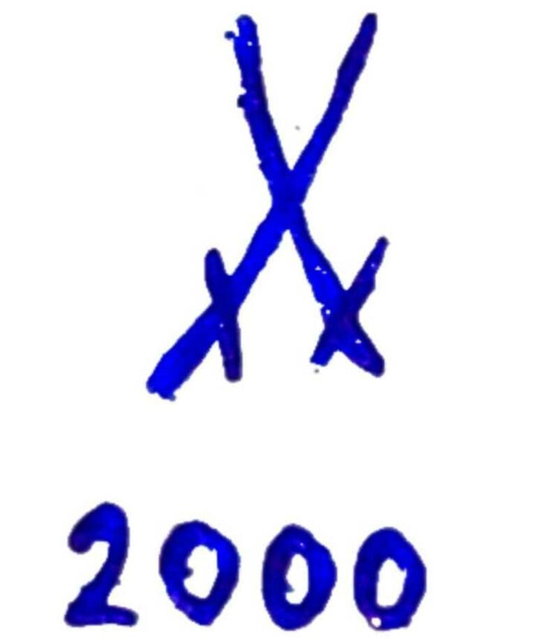 Meissen Porcelain Marks (Identification Guide with Values)