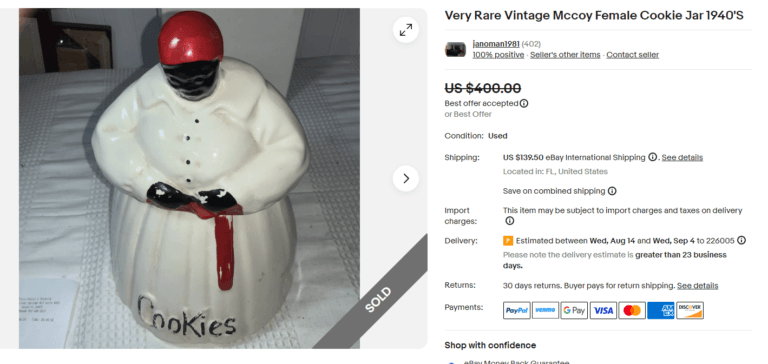 McCoy Cookie Jars: Value & Identification (With Rare Finds)