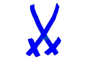 Meissen Porcelain Marks (Identification Guide with Values)