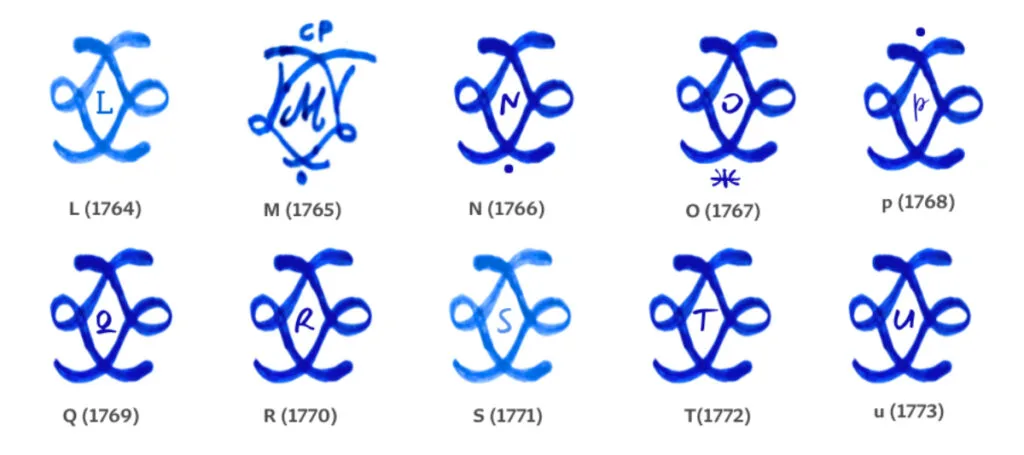 Identifying Sevres Porcelain Marks (Dating & Value Guide)