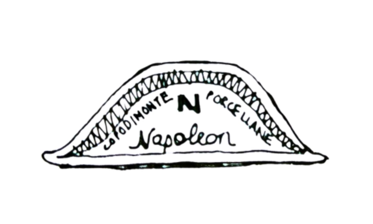 Capodimonte Porcelain Marks (Identification Guide with Values)