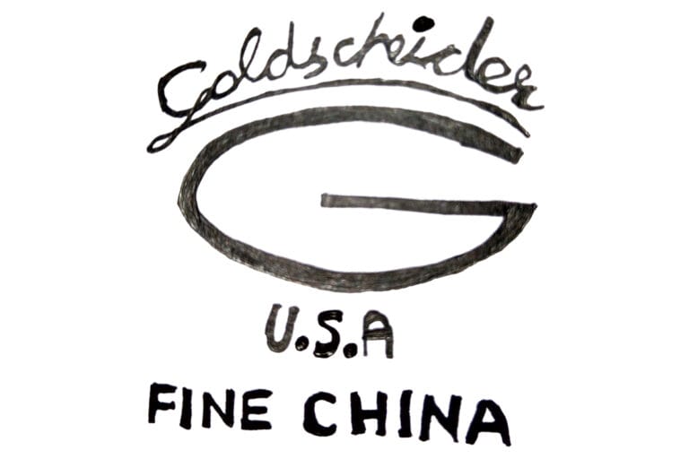 Identifying & Dating Goldscheider Marks (Visual Value Guide)