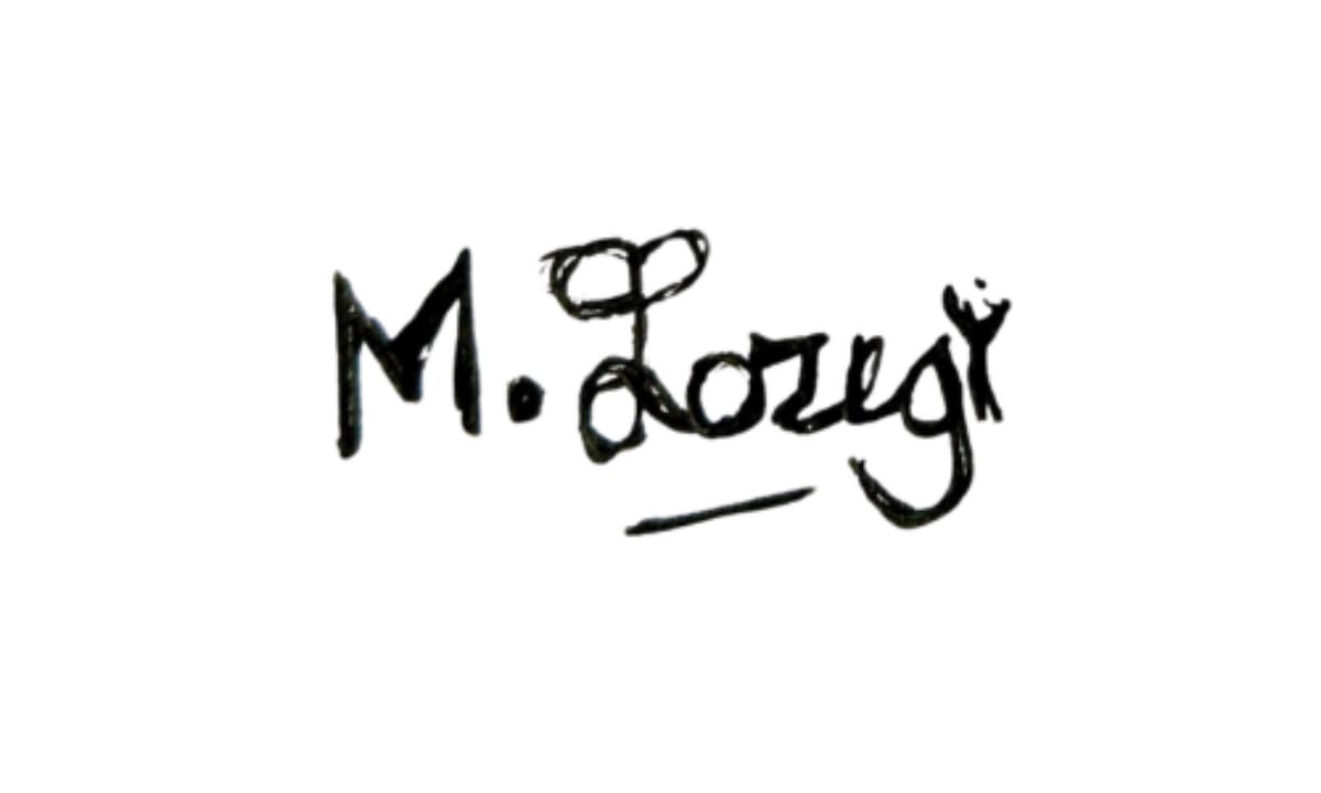 Capodimonte Porcelain Marks (Identification Guide with Values)