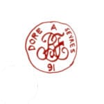 Identifying Sevres Porcelain Marks (Dating & Value Guide)