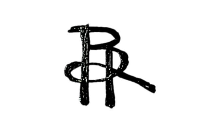 Van Briggle Pottery Artist Signs (Rare Etcher & Potter Marks)