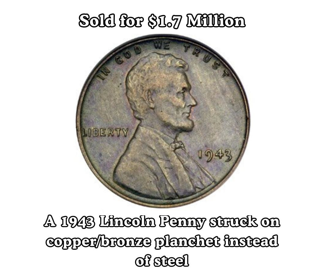 16 Most Valuable American Pennies You Should Look For!