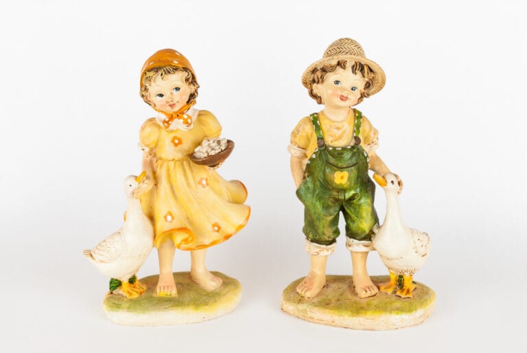 Hummel Figurines: Value & Dating Guide (With Rare Finds)