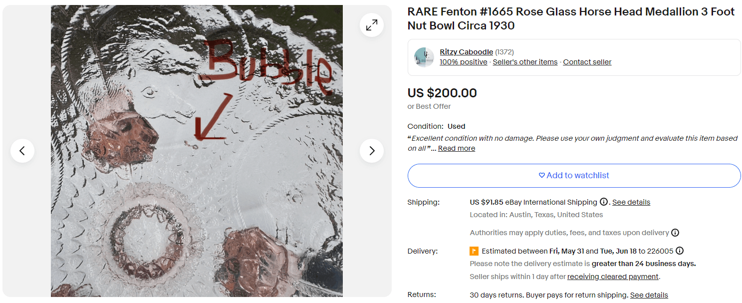 Pink Depression Glass Value Guide (Patterns to Look For)