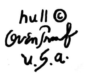 Hull Pottery: Value, Identification Marks & Rare Pieces (Guide)