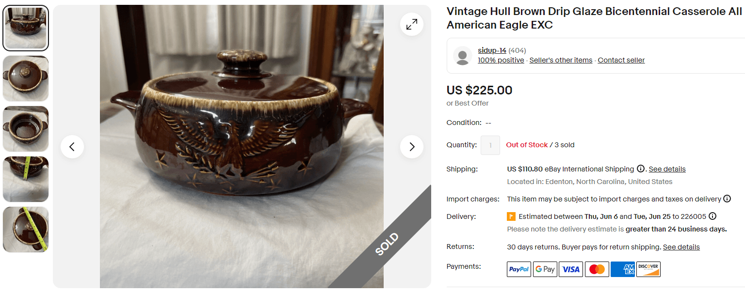 Hull Pottery: Value, Identification Marks & Rare Pieces (Guide)