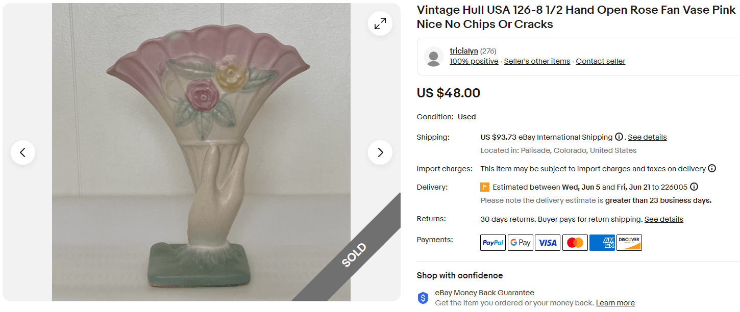 Hull Pottery: Value, Identification Marks & Rare Pieces (Guide)