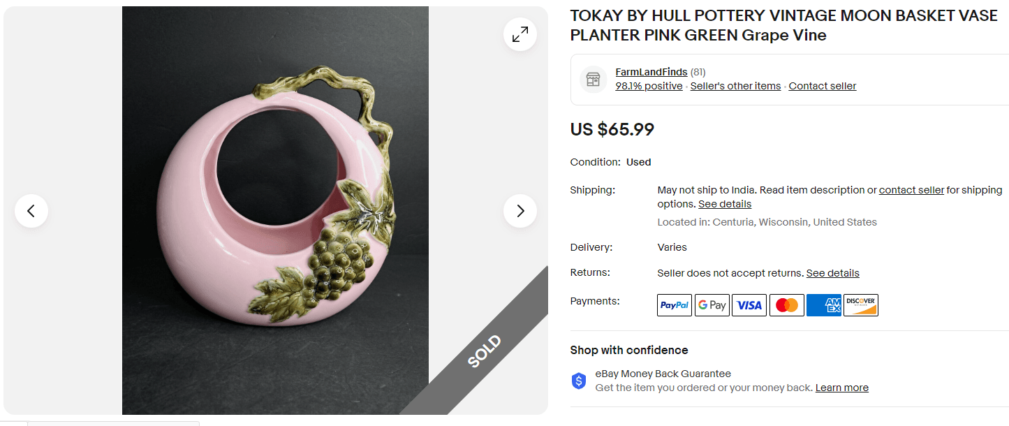 Hull Pottery: Value, Identification Marks & Rare Pieces (Guide)