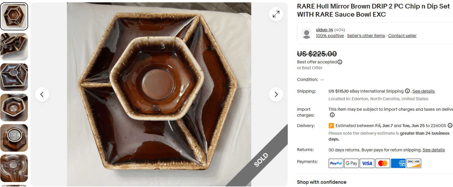 Hull Pottery: Value, Identification Marks & Rare Pieces (Guide)